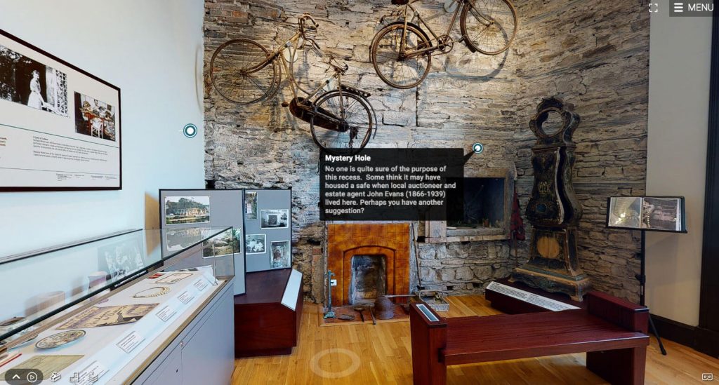 CARDIGAN CASTLE - Heritage Interactive